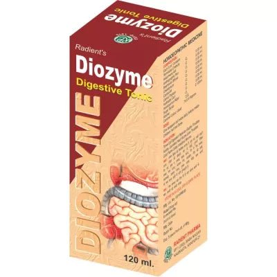 Radient Diozyme Syrup - Swadesii