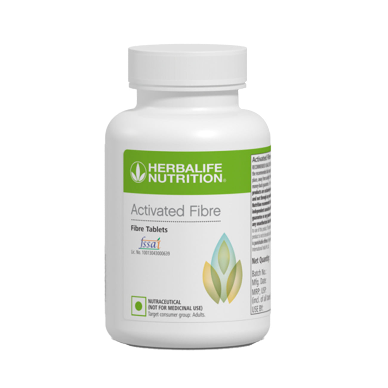 Herbalife Activated Fibre - 90 Tablets - Swadesii