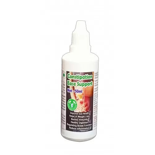 Universal Herbal & Concentrates Constipation Ease Support Drops - 50 m ...