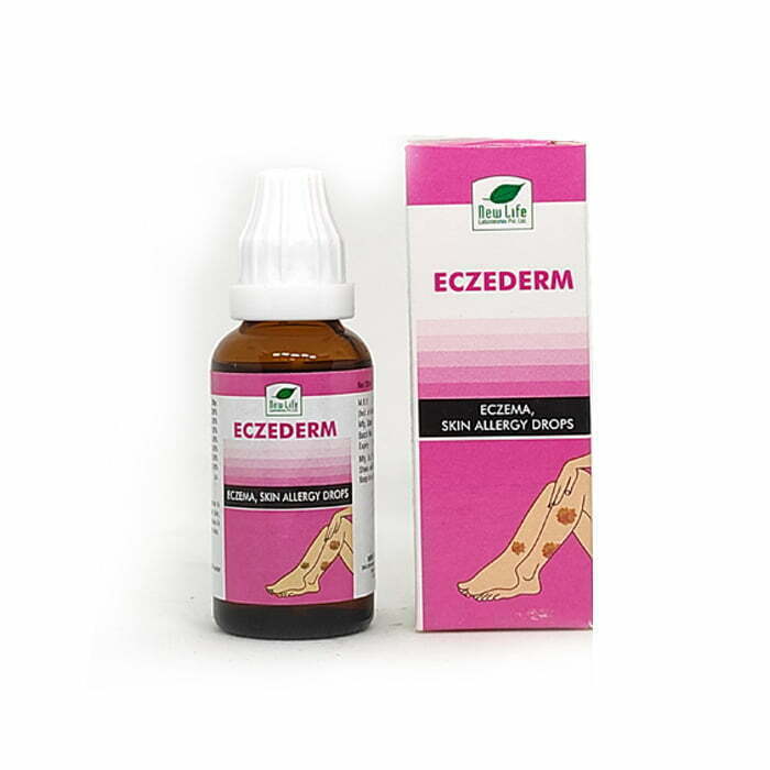 New Life Skin Ease Drop - 30 ml - Swadesii