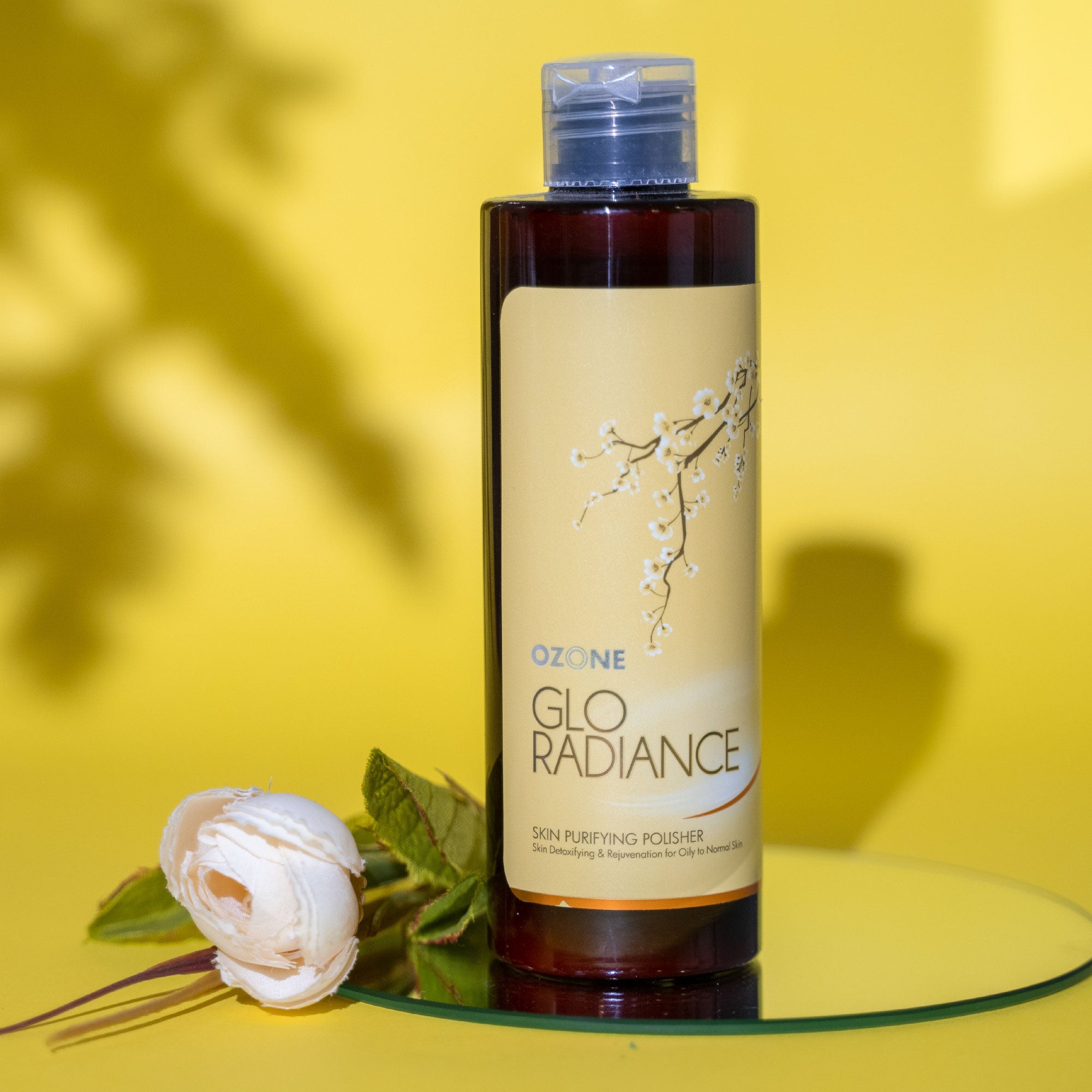Ozone Glo Radiance Skin Purifying Polisher - 200 gms - Swadesii