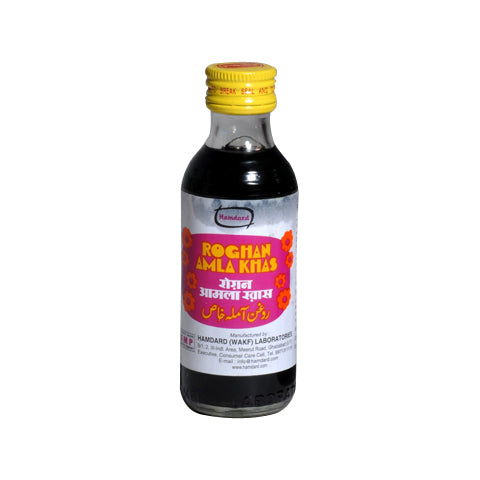 Hamdard Roghan Amla Khas - 200 ml - Swadesii
