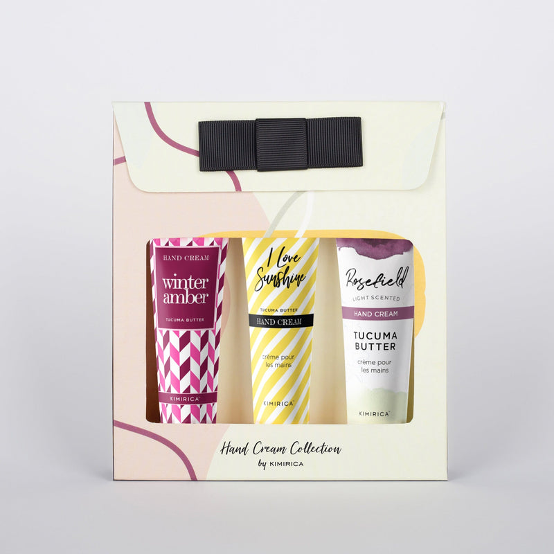 Kimirica I Love Sunshine Hand Creams Combo - Swadesii