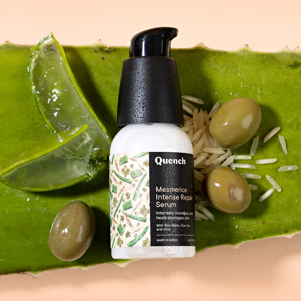 Quench Intense Repair Serum - 30 ml - Swadesii
