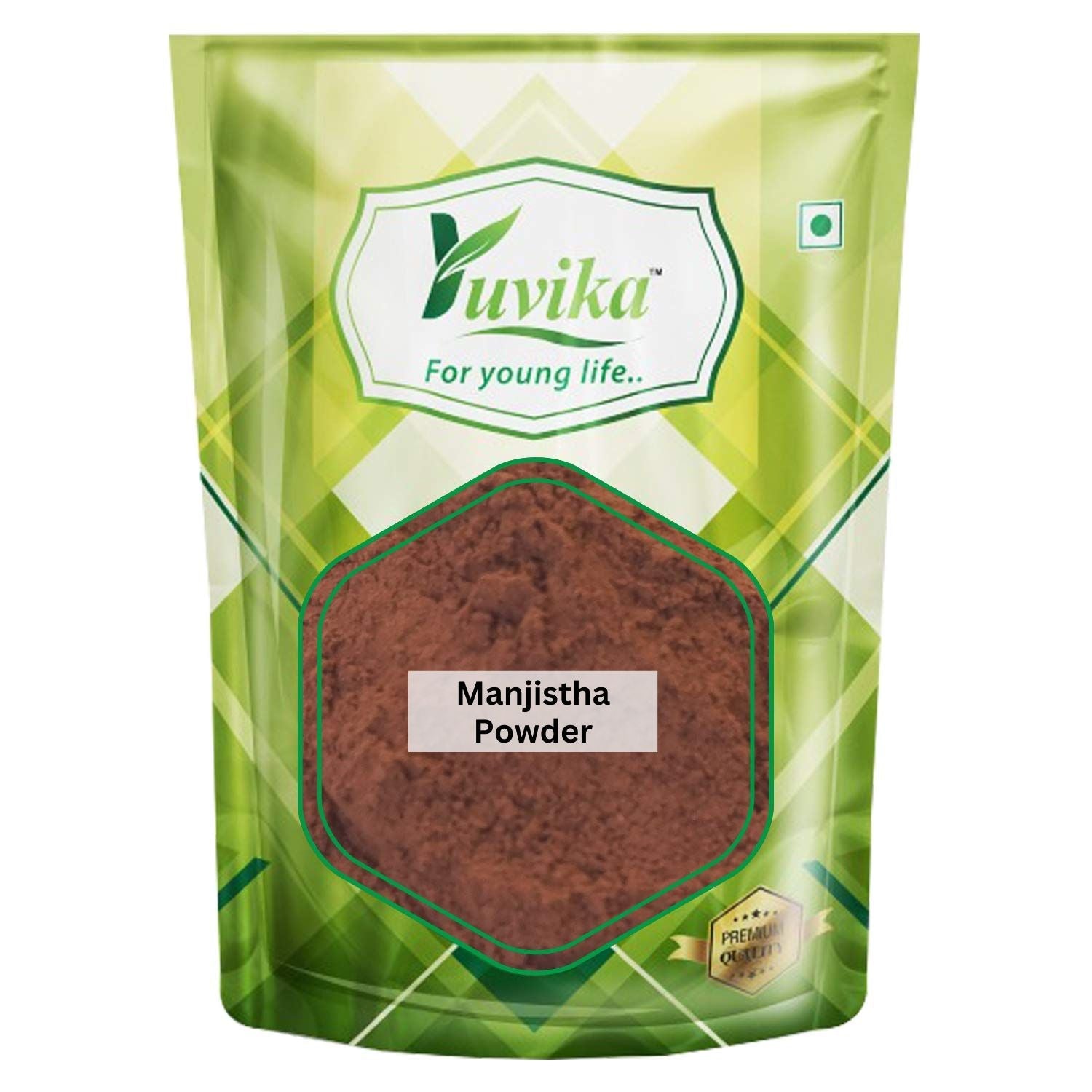 Yuvika Majith Powder Manjistha Powder Rubia Cordifolia Indian Madder P ...