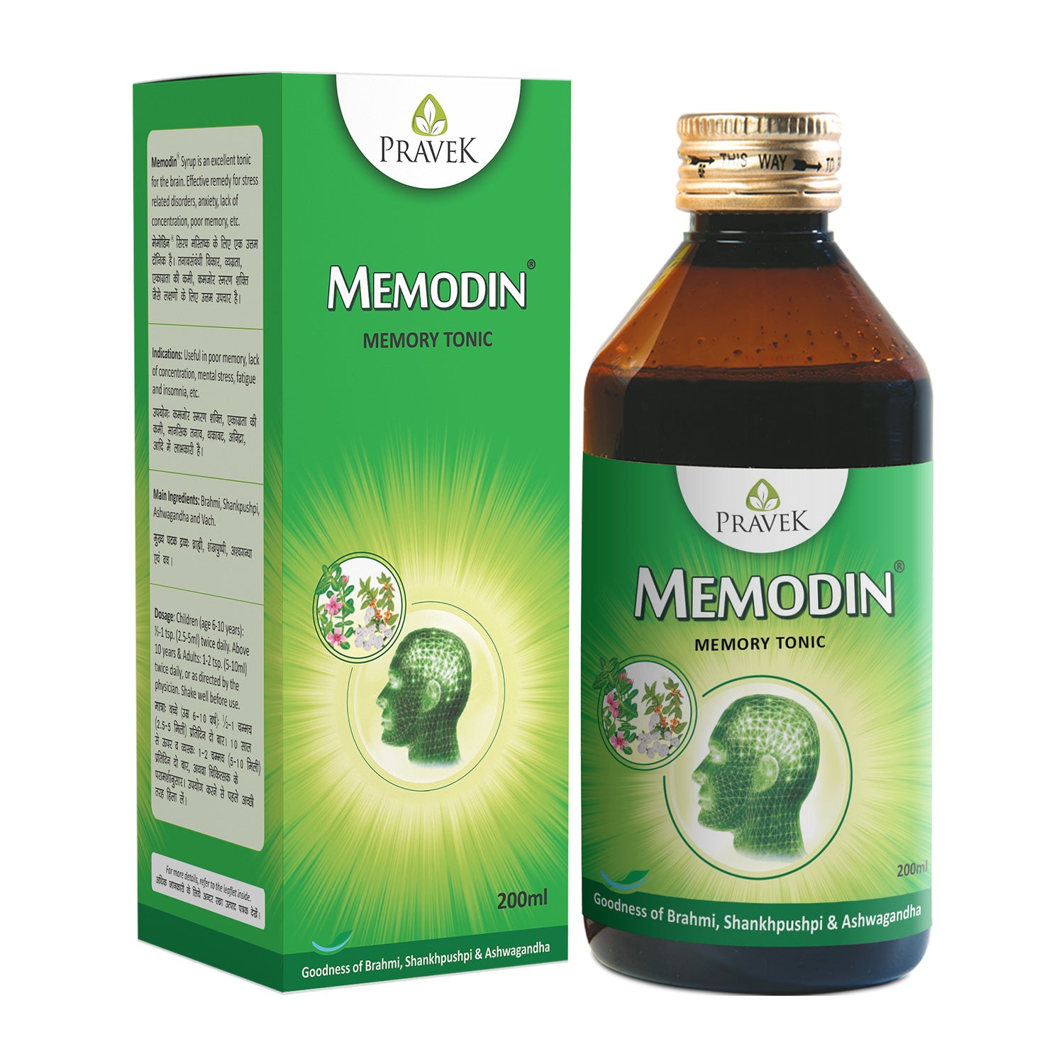 Pravek Memodin - Swadesii