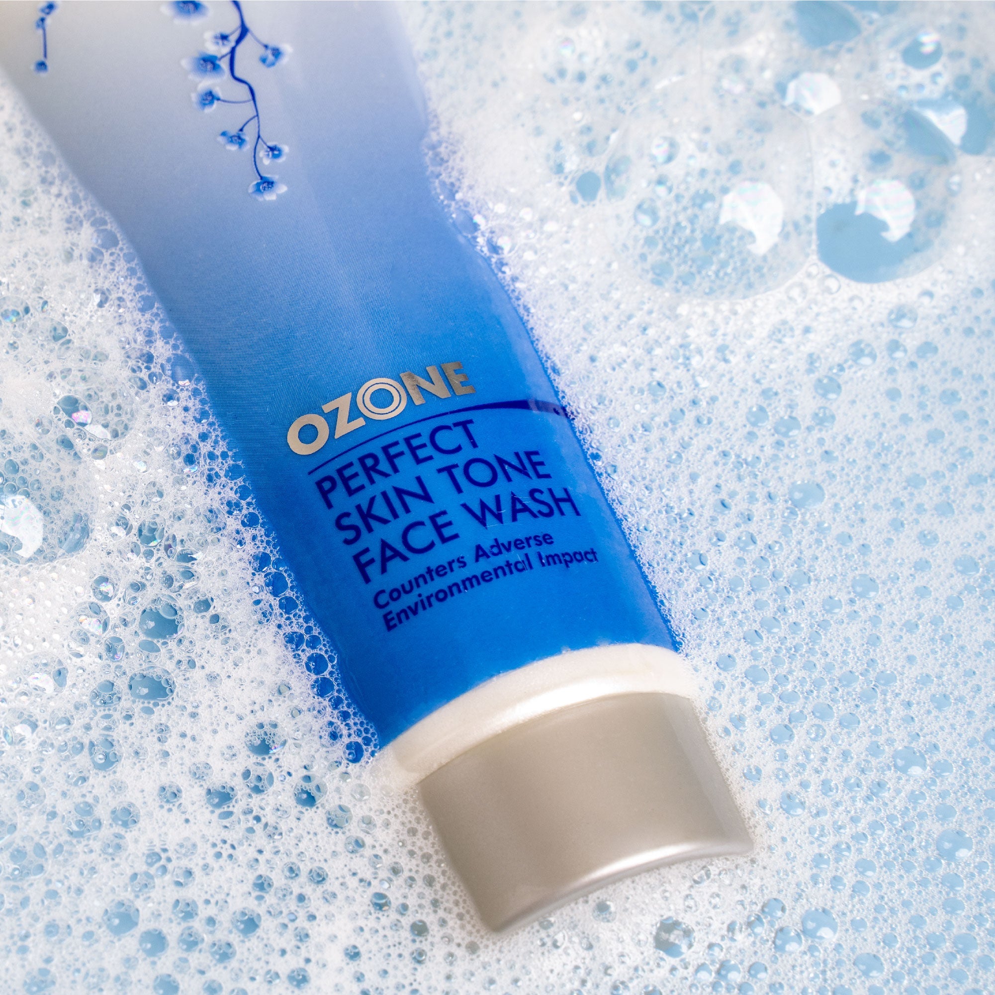 Ozone Perfect Skin Tone Face Wash - 100 ml - Swadesii