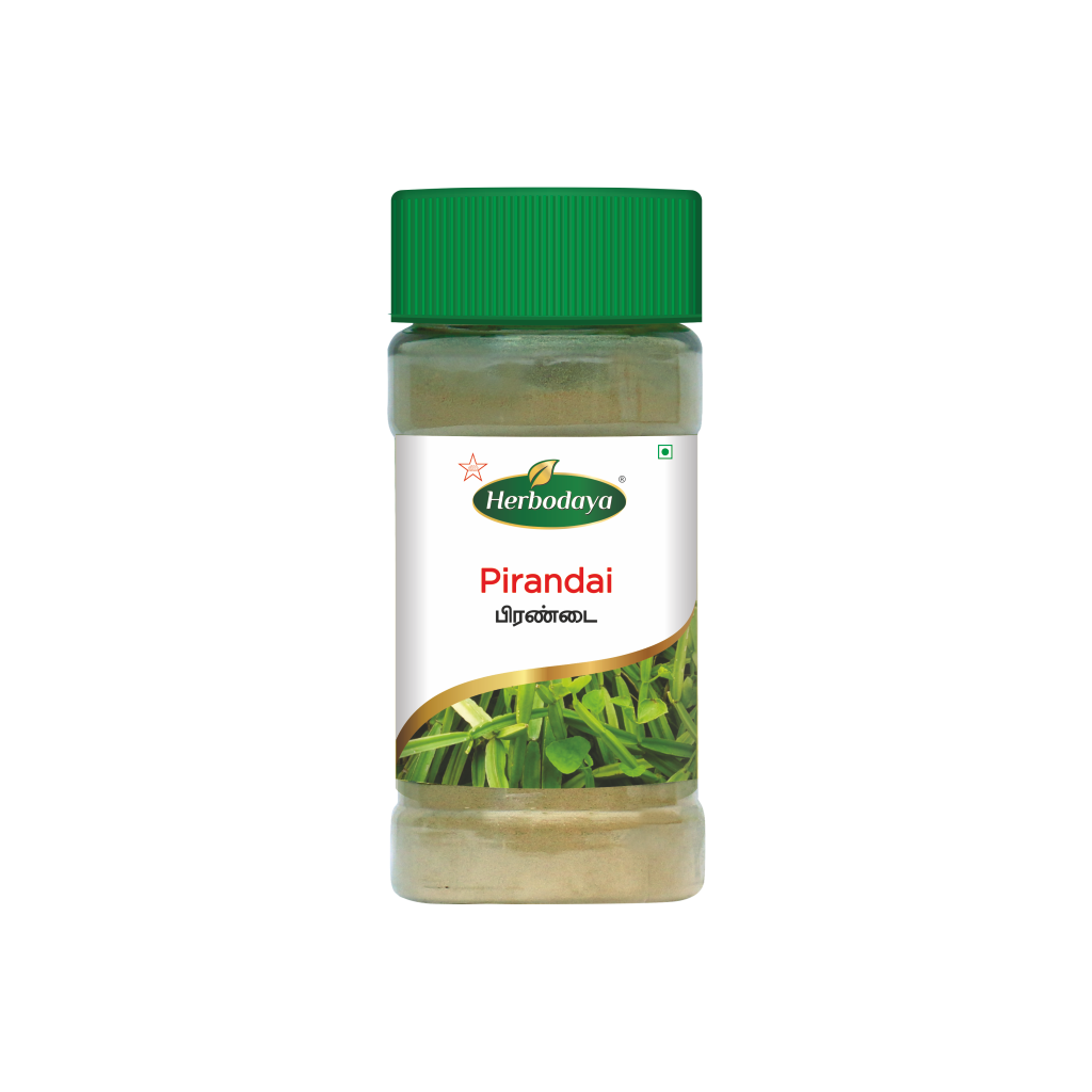 SKM Siddha And Ayurveda Pirandai Powder - 50 gms - Swadesii