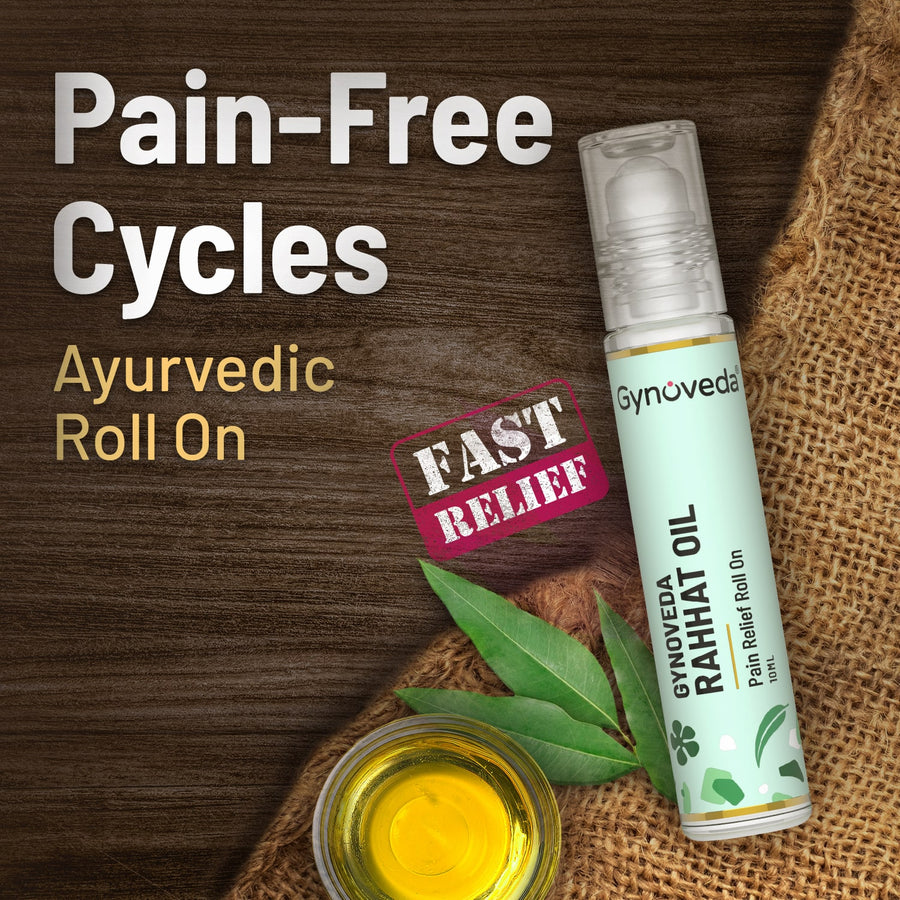 Gynoveda Rahhat Oil - Swadesii