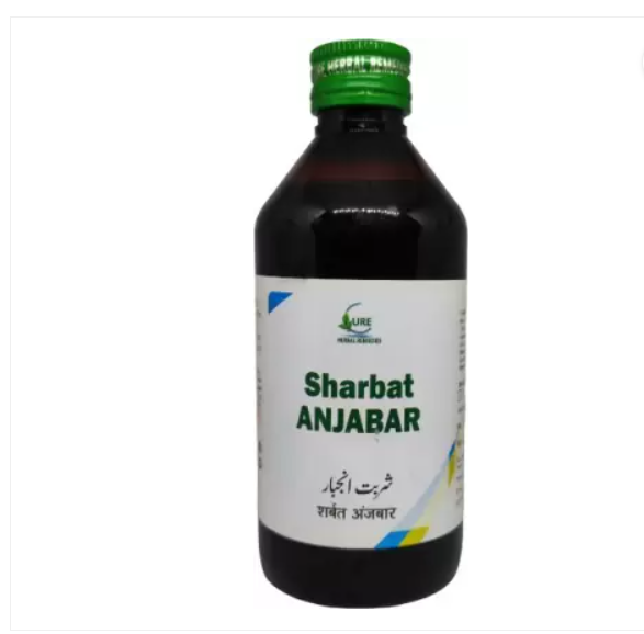 Cure Herbal Remedies Sharbat Anjabar - Swadesii