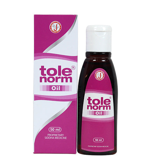 Dr. Jrk's Tolenorm Oil - Swadesii