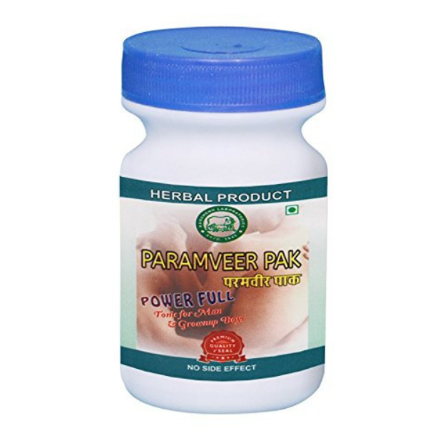 Kamdhenu Laboratories Paramveer Pak - 200 gms - Swadesii