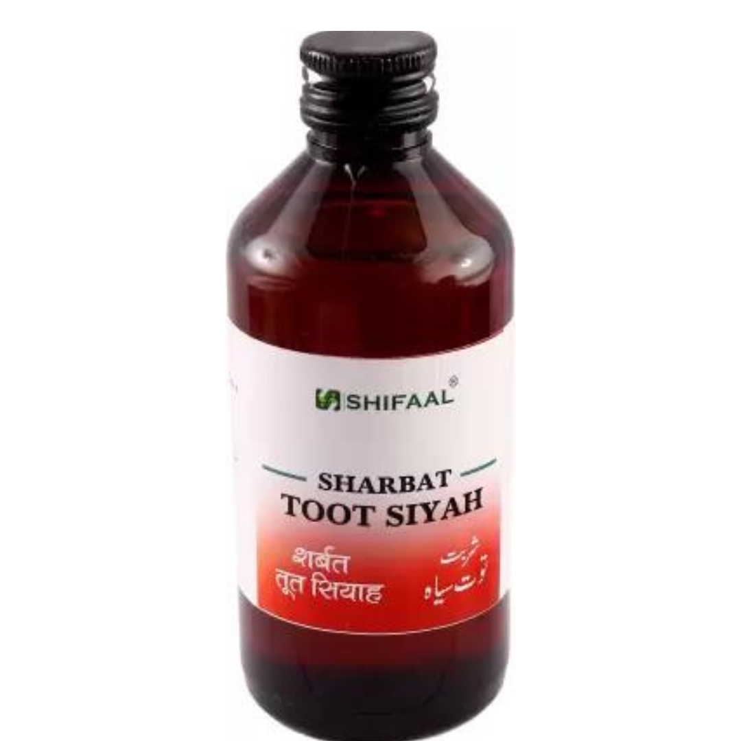 Shifaal Sharbat Toot Siyah - Swadesii