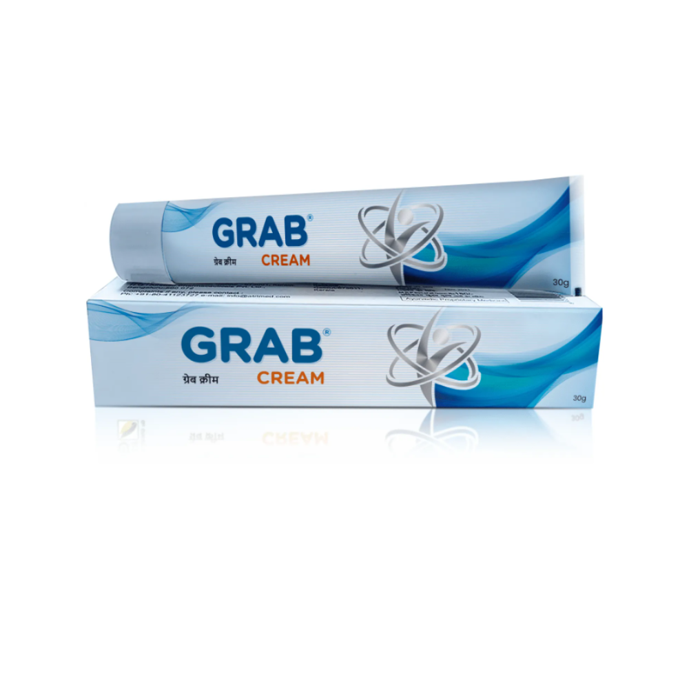 Green Remedies Grab Cream from Itch to Ease - 30 gms - Swadesii