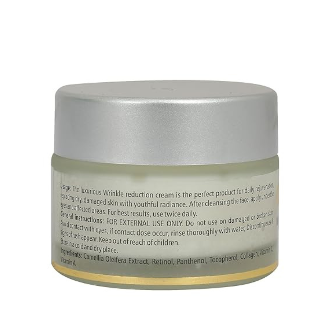 Calify Wrinkle Reduction Cream - 50 gms - Swadesii