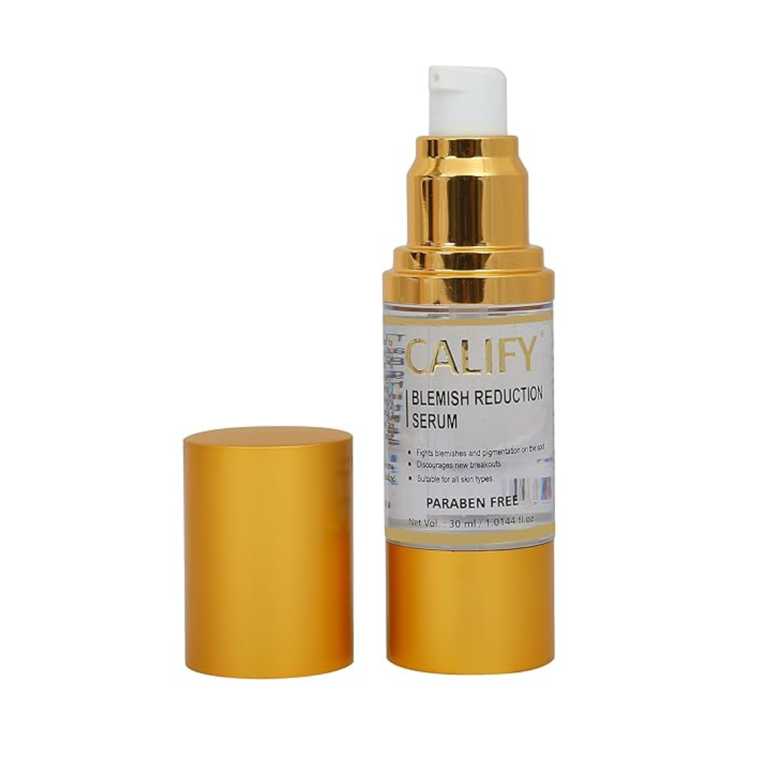 Calify White Seed Brightening Face Serum - 30 ml - Swadesii