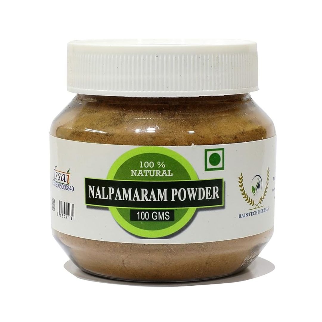 Raintech Herbals Nalpamaram Powder - 100 gms - Swadesii