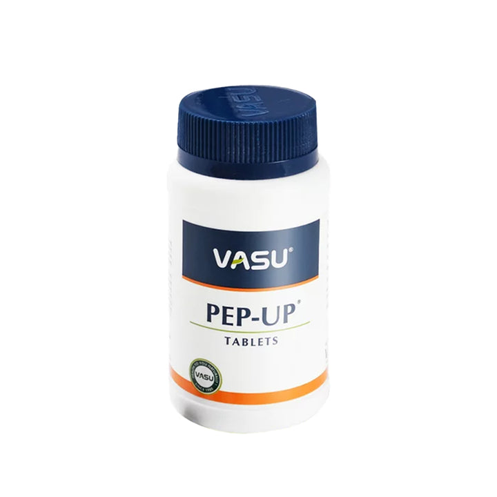 Vasu Pep-Up - 100 tabs - Swadesii