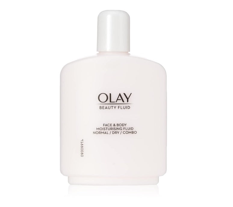Olay Classic Care Beauty Fluid Moisturizer Cream - 200 ml - Swadesii