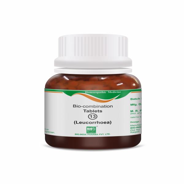 Bio India Bio-Combination 13 Tablet - Swadesii