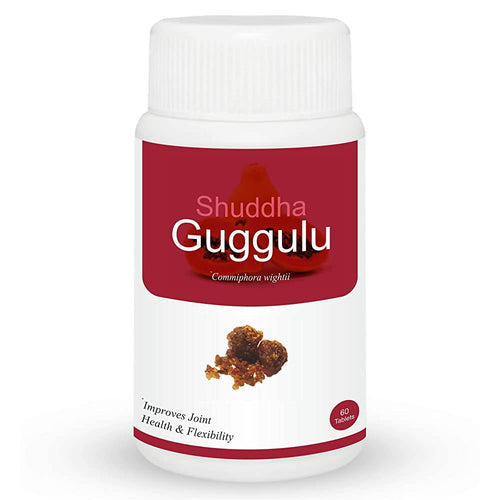 Herb Essential Shuddha Guggulu - Swadesii