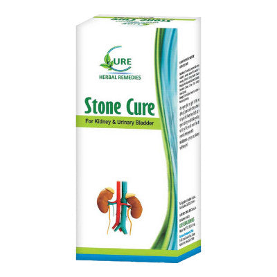 Cure Herbal Remedies Stone Cure Syrup - Swadesii