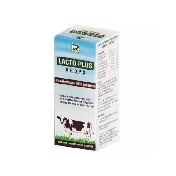Dr.Raj Lacto Plus Drops - 30 ml - Swadesii