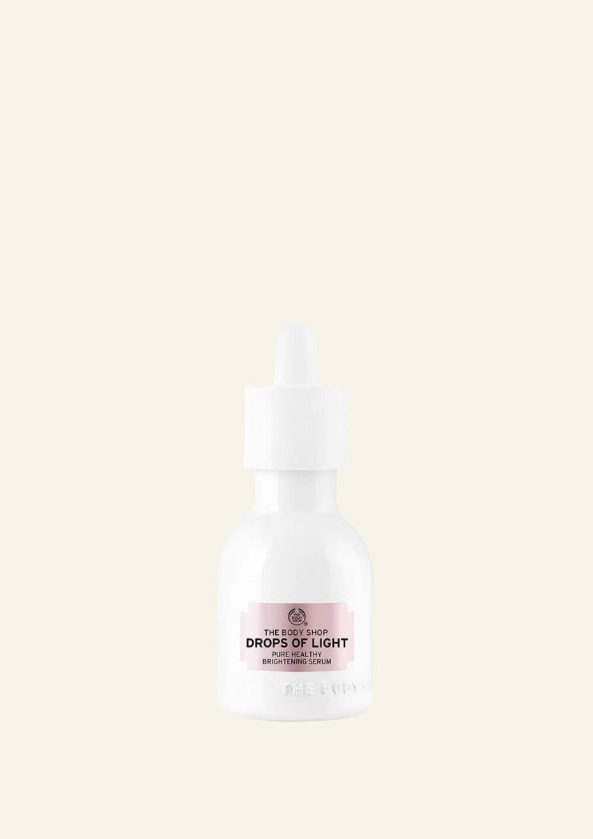 The Body Shop Drops Of Light Brightening Serum - 30 ml - Swadesii