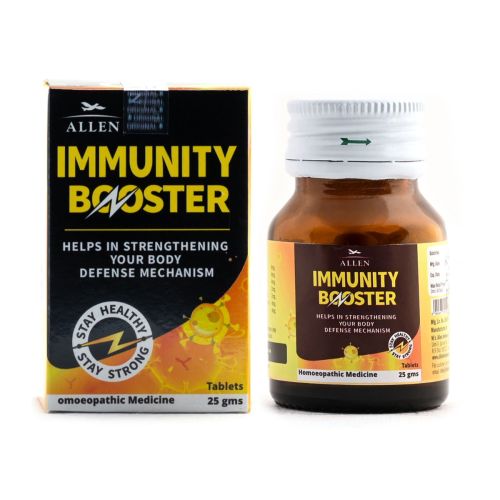 Allen Homeopathy Immunity Booster Tablets - Swadesii