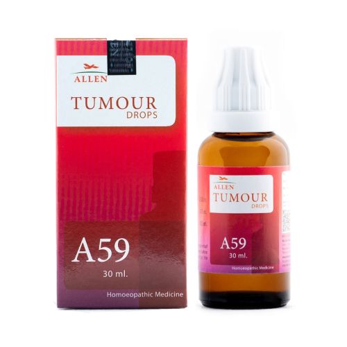 Allen Homeopathy A59 Tumour Drops - Swadesii