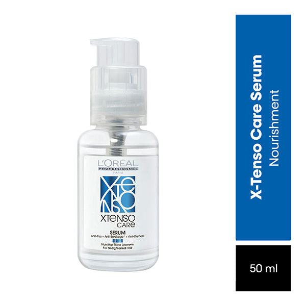 L'Oreal Professionnel X-Tenso Care Serum - 50 ml - Swadesii