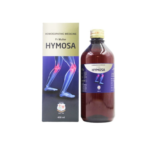 Father Muller Hymosa Syrup - 450 ml - Swadesii