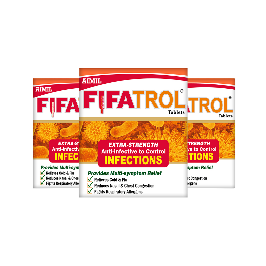 AIMIL Fifatrol Tablet - 30 tabs (Pack of 3) - Swadesii