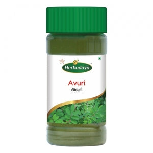 SKM Siddha And Ayurveda Avuri Elai Powder - 50 gms - Swadesii
