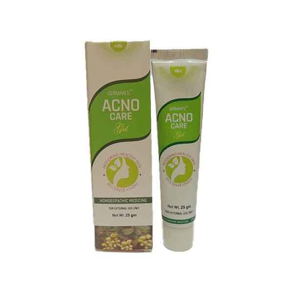 German's Acno Care Gel - 25 gms - Swadesii