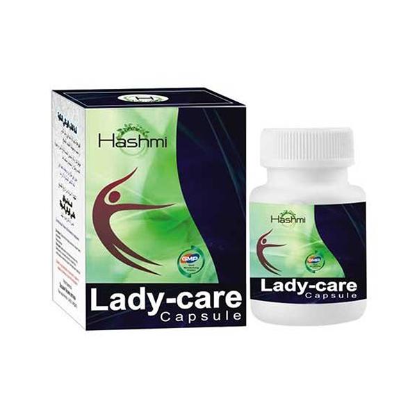 Hashmi Lady-Care Capsule - 20 Capasules - Swadesii