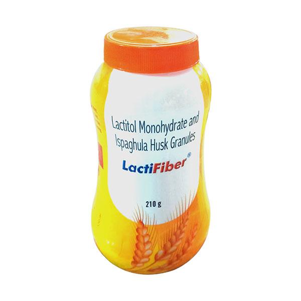 Lactifiber Granules - 210 gms - Swadesii