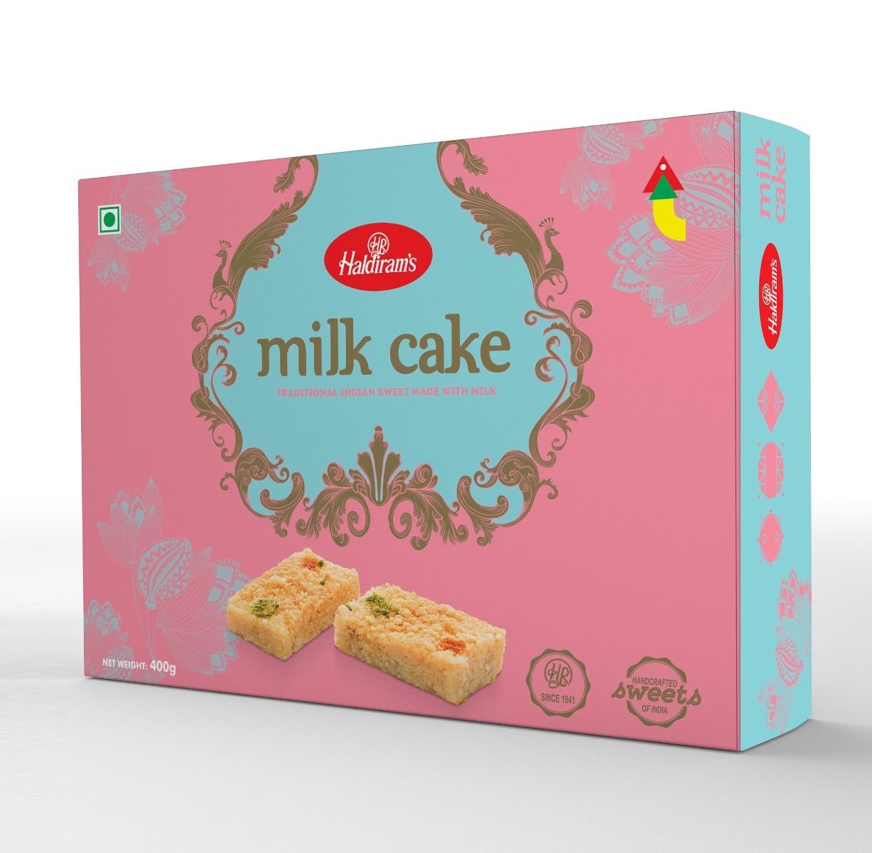 Haldiram's Milk Cake - Swadesii