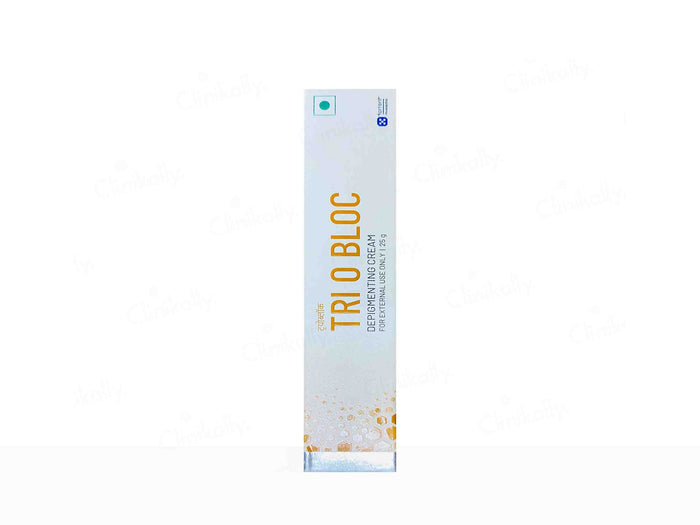 Torrent Pharma Tri O Block Skin Lightening Cream - 25 gms - Swadesii