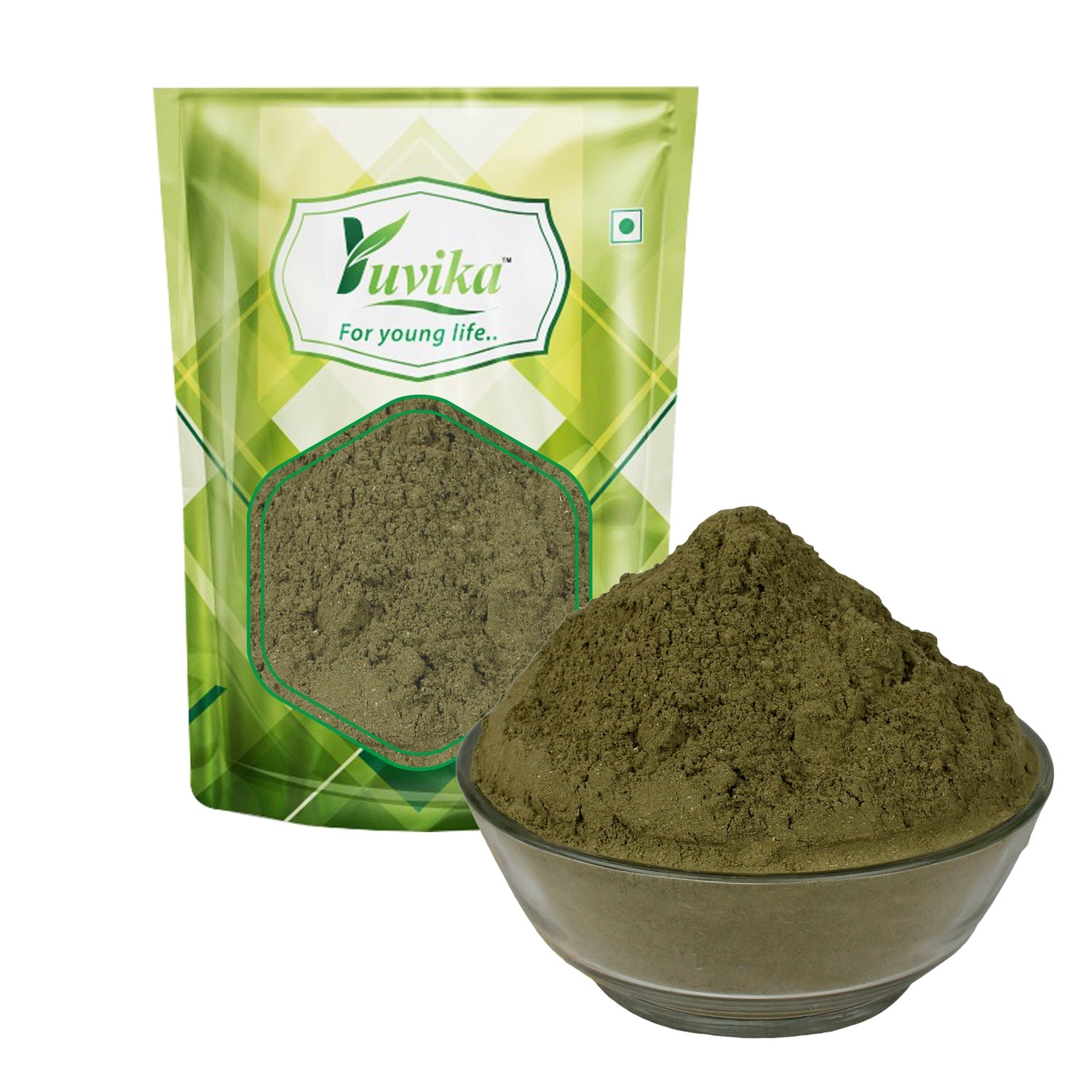 Yuvika Podina Powder - Pudina - Mentha Arvensis Linn - Mint Leaves ...