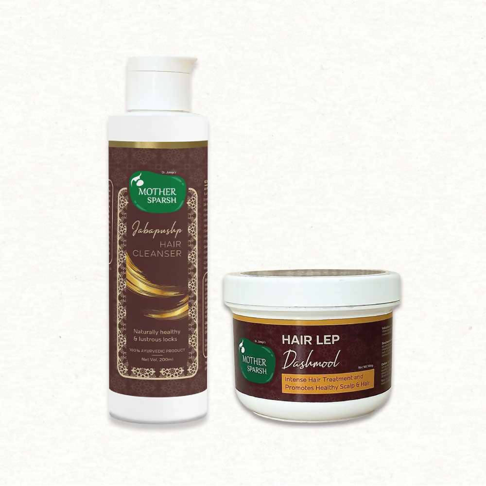 Mother Sparsh The Dynamic Hair Duo - Swadesii