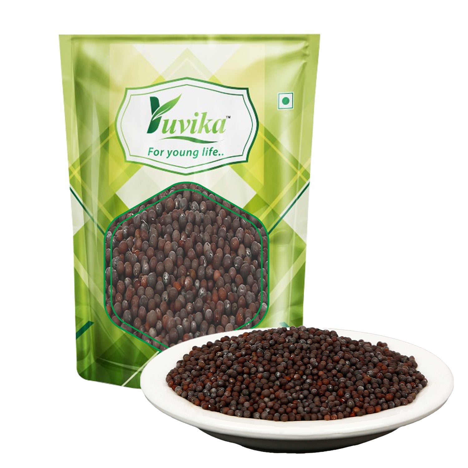 Yuvika Sarso Kali - Black Mustard - Swadesii