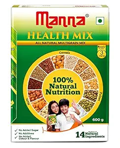 Manna Health Mix - Swadesii