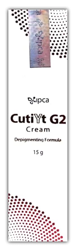 IPCA H Cutiyt G2 Cream - 15 gms - Swadesii