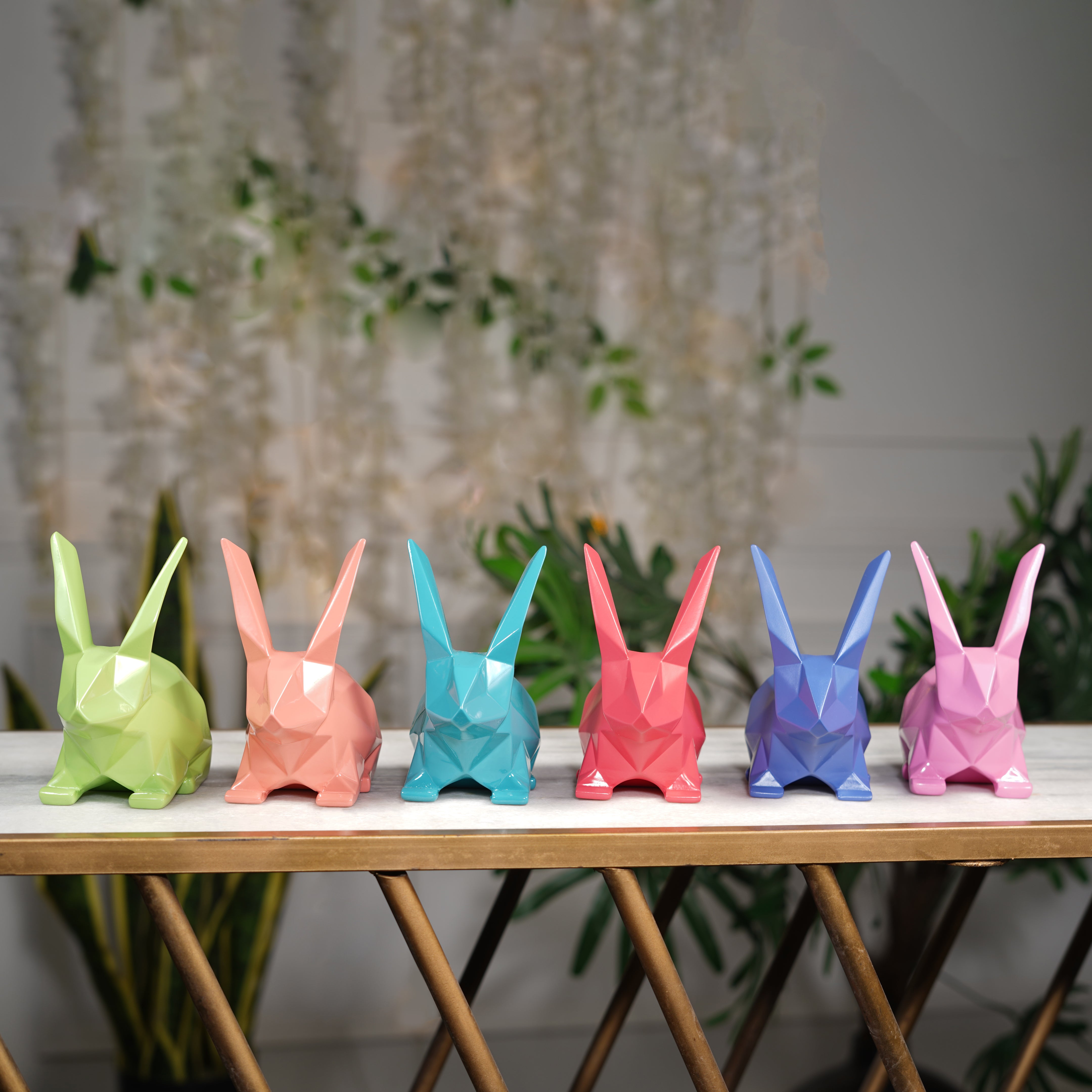Artarium Origami Rabbit Idol - Swadesii