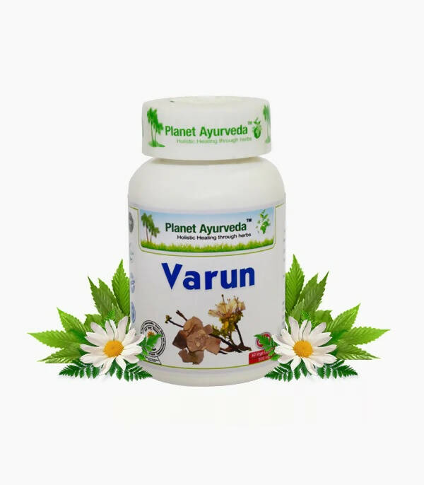 Planet Ayurveda Varun Capsules - 60 tabs - Swadesii