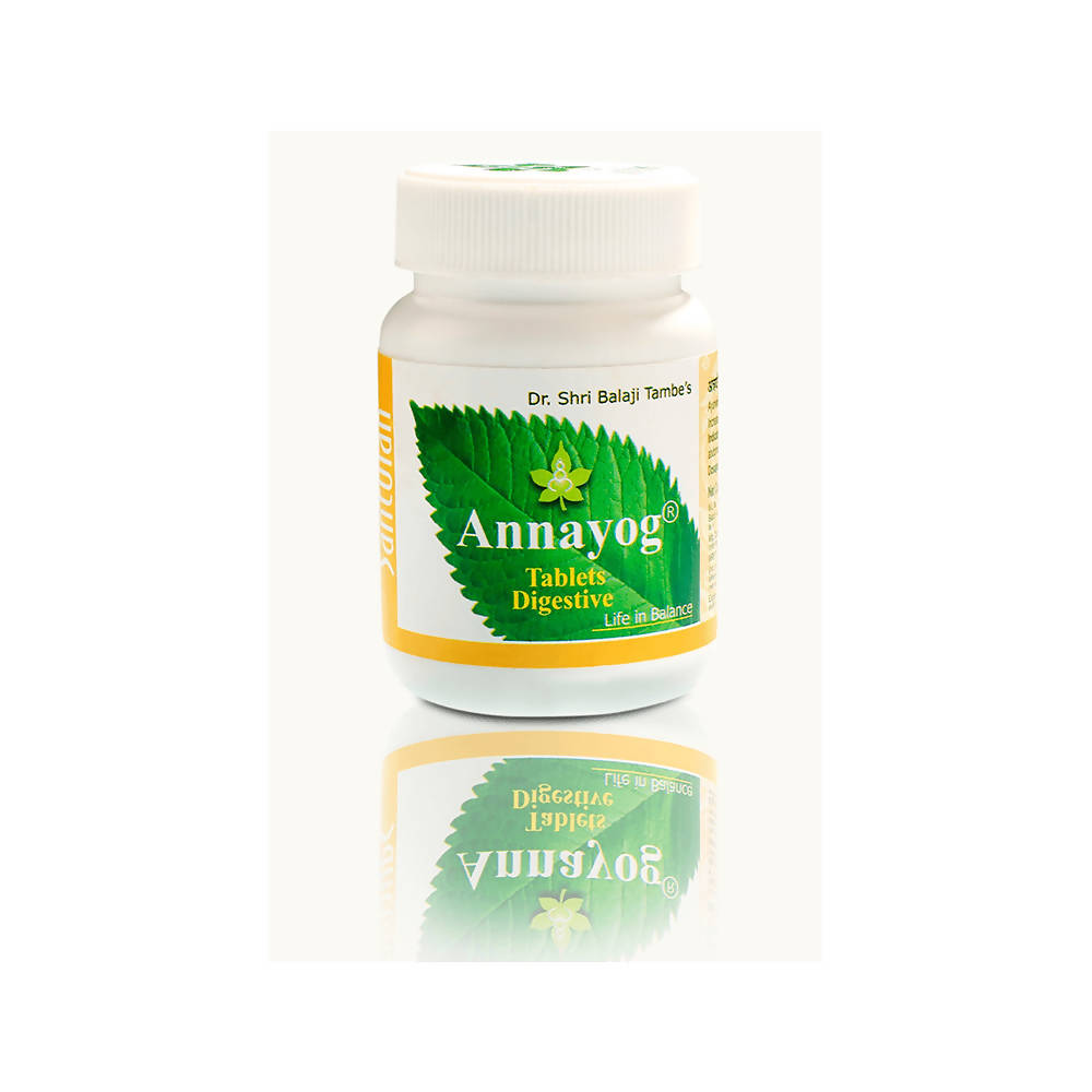 Santulan Ayurveda Annayog Tablets - Swadesii
