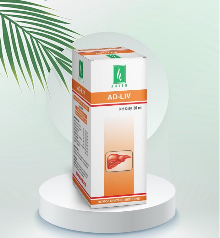 Adven Ad-Liv Drops - 30 ml - Swadesii