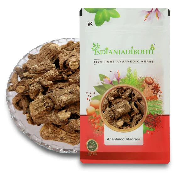 IndianJadiBooti Anantmool Madrasi (Root) - Swadesii