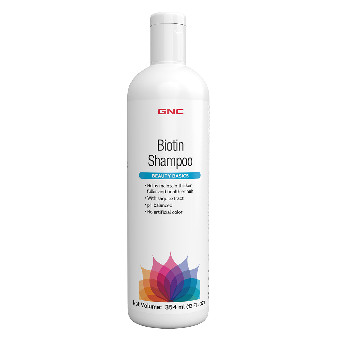 GNC Biotin Shampoo - 354 ml - Swadesii